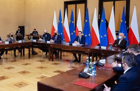 Nowa rada do spraw Covid-19