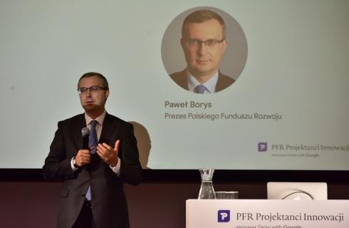 Do kiedy Paweł Borys będzie prezesem PFR